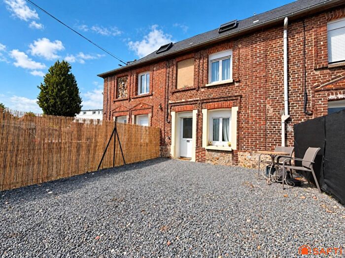 Maison 3 pièces à Le Mesnil-Esnard, à vendre
