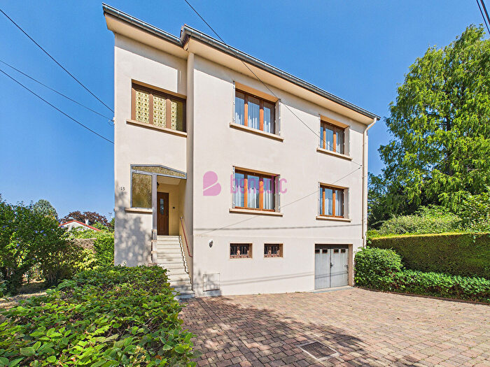 Maison 7 pièces à Metz, Magny, à vendre