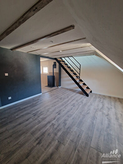 Appartement 2 pièces à louer à Hérimoncourt