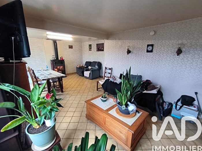 Maison à vendre - Gaillon - 5 pièces - 3 chambres