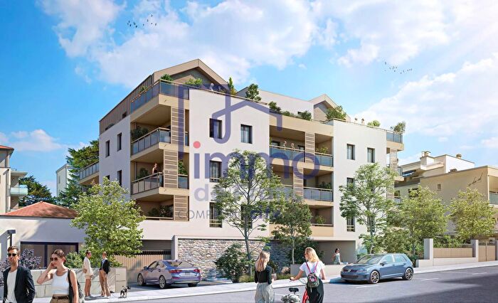 Appartement 3 pièces à vendre - Bourgoin-Jallieu