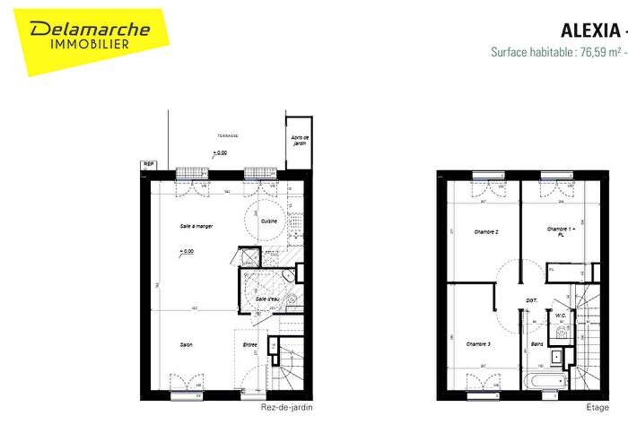 Maisons à vendre et appartements à louer - 3