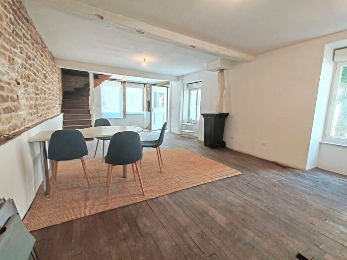 Blaisy-Bas - Maison 3 pièces à vendre