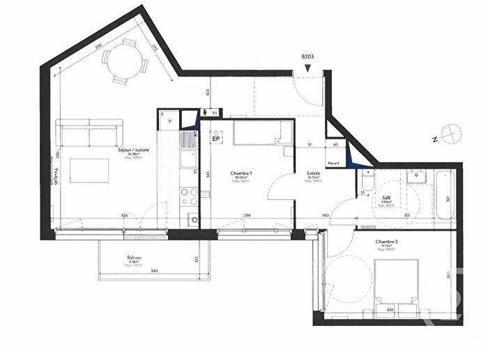 Maisons à vendre et appartements à louer - 2