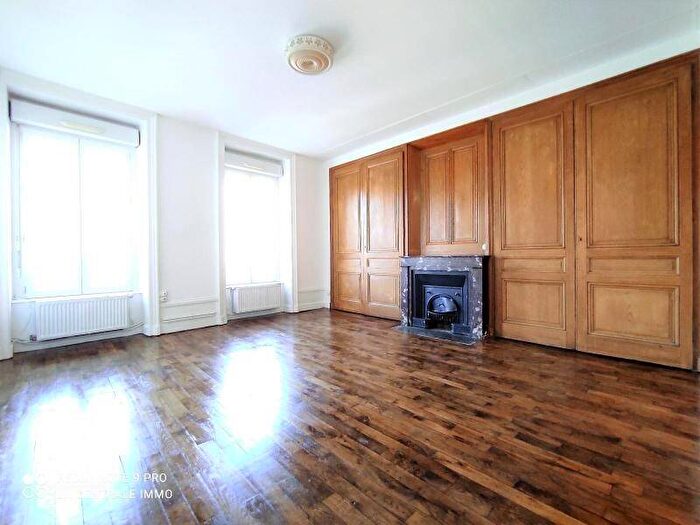 Appartement à louer - Clément, Villeurbanne - 3 pièces - 2 chambres