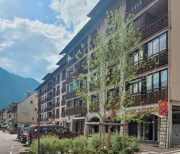 Appartement à vendre - Thônes - 4 pièces - 3 chambres