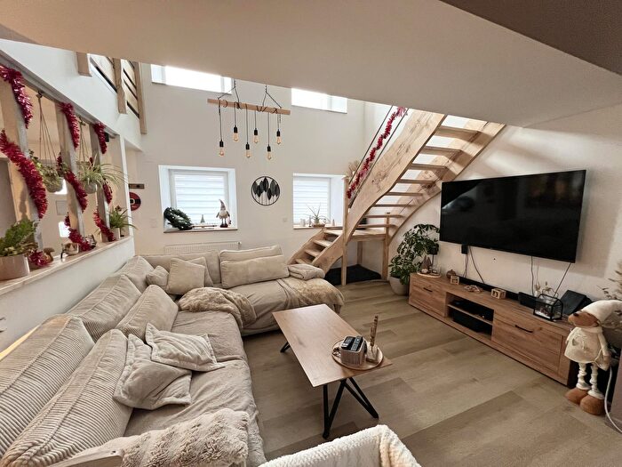 Maison à vendre - Rougemont-le-Château - 6 pièces