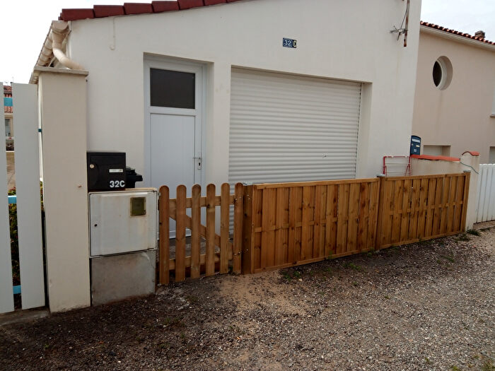 L'Aiguillon-sur-Mer - Maison 2 pièces à vendre
