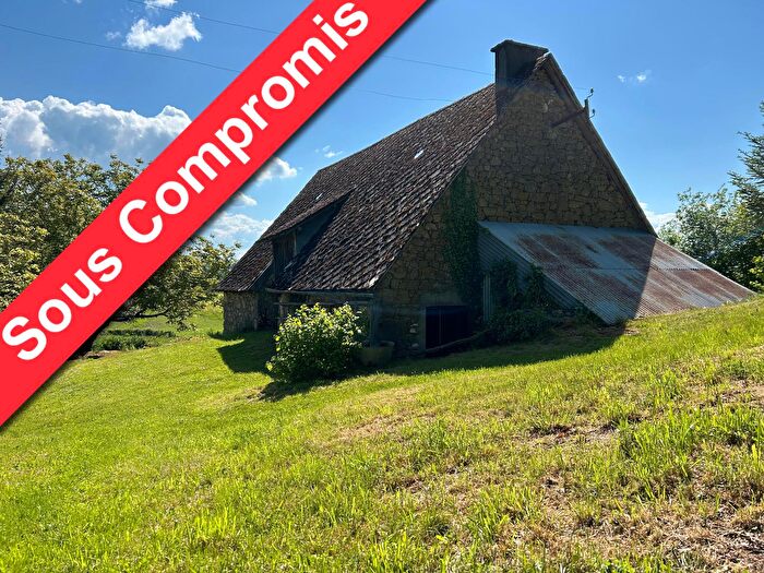 Maison à vendre - Saint-Julien-près-Bort - 1 chambre