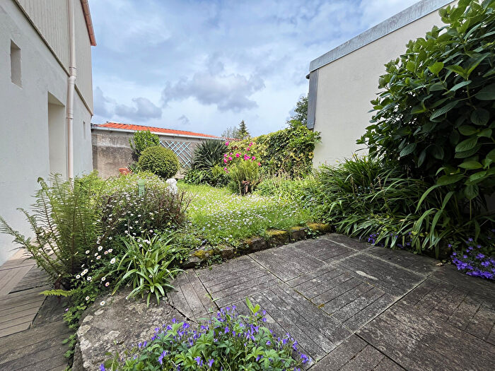 Maison 6 pièces à vendre - Saint-Herblain, Bourg