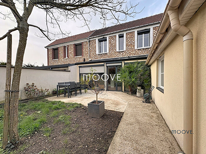 Maison à vendre - Le Grand-Quevilly, Roosevelt Est, Sainte-Lucie - 5 pièces - 4 chambres