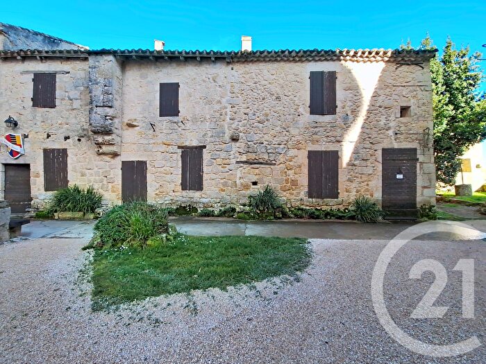 Maison à vendre - Larressingle - 12 pièces - 3 chambres