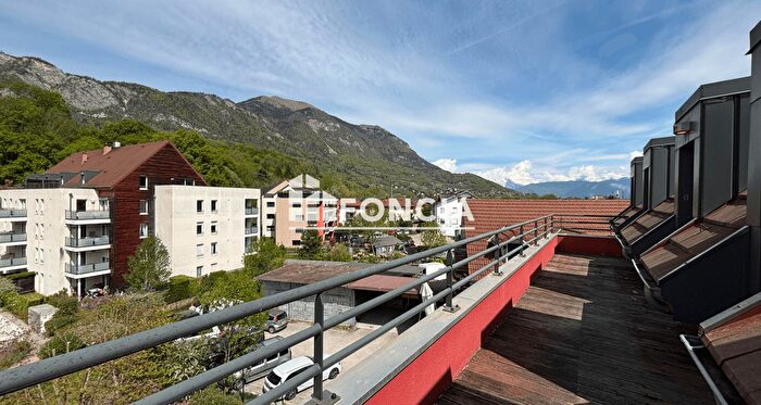 Bonneville : Appartement 3 pièces à vendre