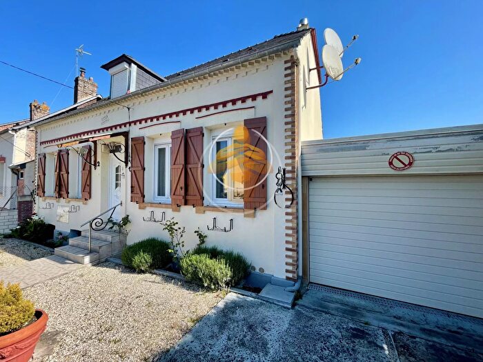 Maison à vendre - Charmes - 4 pièces - 2 chambres