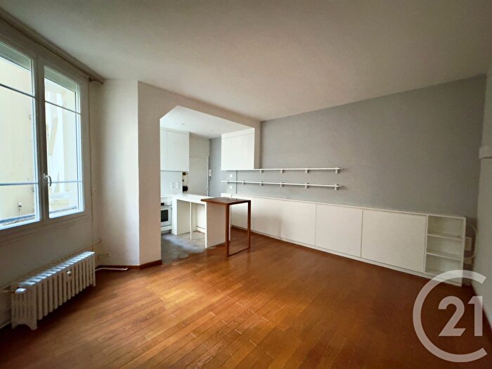 Appartement à vendre - Paris e , Dupleix, Motte Picquet - 3 pièces - 1 chambre