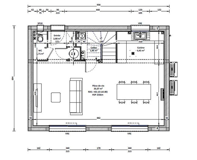 Maisons à vendre et appartements à louer - 2