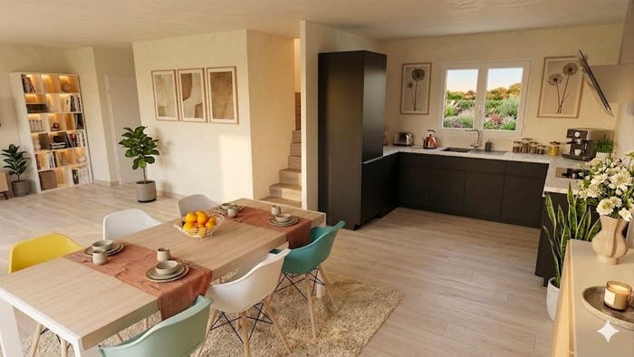 Maisons à vendre et appartements à louer - 3