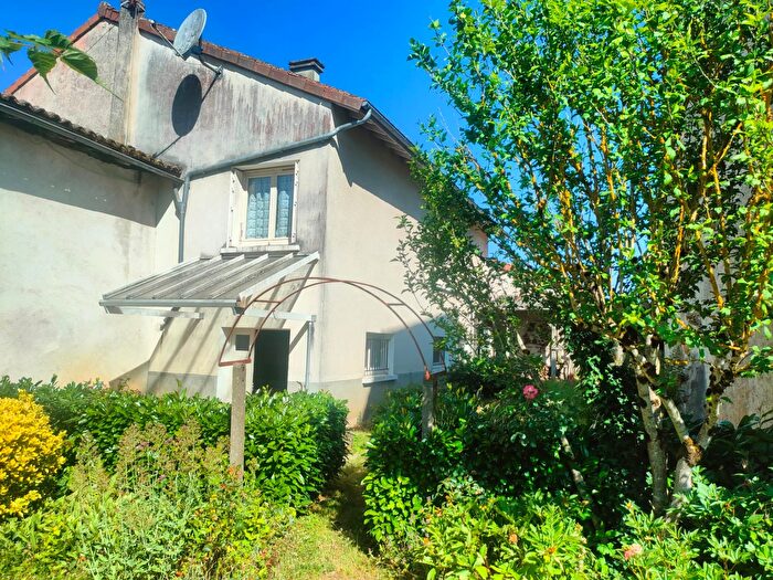 Champagnac-la-Rivière - Maison 4 pièces à vendre