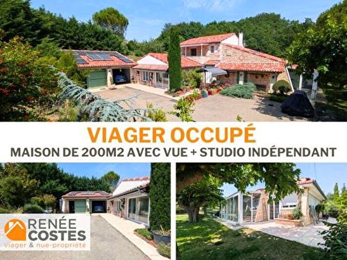 Maison 8 pièces à vendre - Saint-Romain-le-Noble