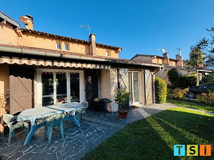 Maison à vendre - Saint-Gaudens - 4 pièces - 3 chambres