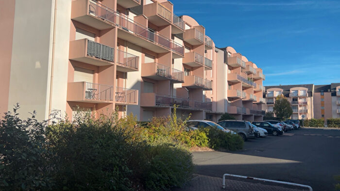 Appartement 1 pièce à vendre à Olivet, Larry, Coin Rond, Lorette