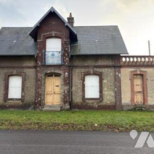 Maison 4 pièces à Tancarville, à vendre