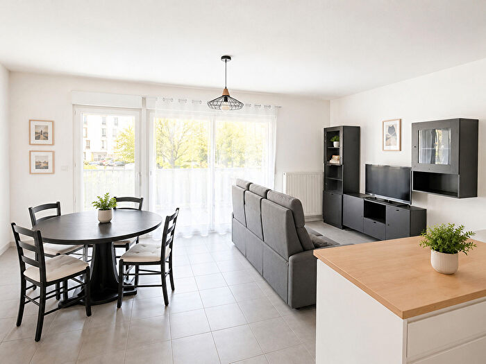 La Rochelle, Saint-Eloi, Rompsay : Appartement 3 pièces à vendre