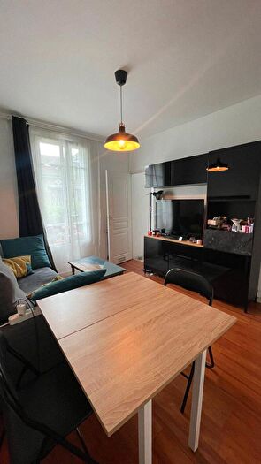 Appartement 2 pièces à Chatillon, Viry-Châtillon, à louer