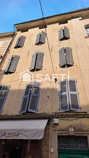 Appartement 1 pièce à Apt, à vendre