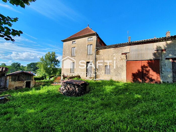 Maison 11 pièces à vendre - Bagas
