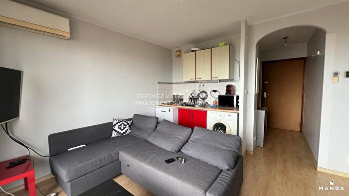 Appartement 2 pièces à louer - Toulouse, L'Ormeau, La Terrasse, La Grande Plaine