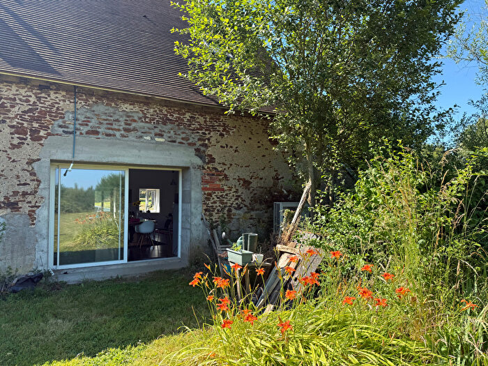 Pierrefitte-ès-Bois - Maison 3 pièces à vendre