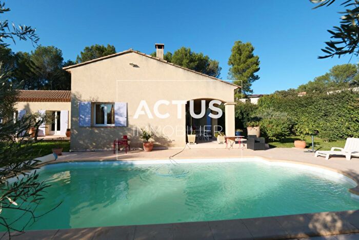 Maison 6 pièces à vendre - Pélissanne
