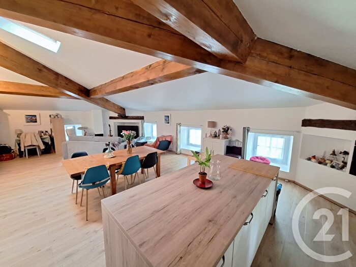 Mirepoix - Appartement 4 pièces à vendre