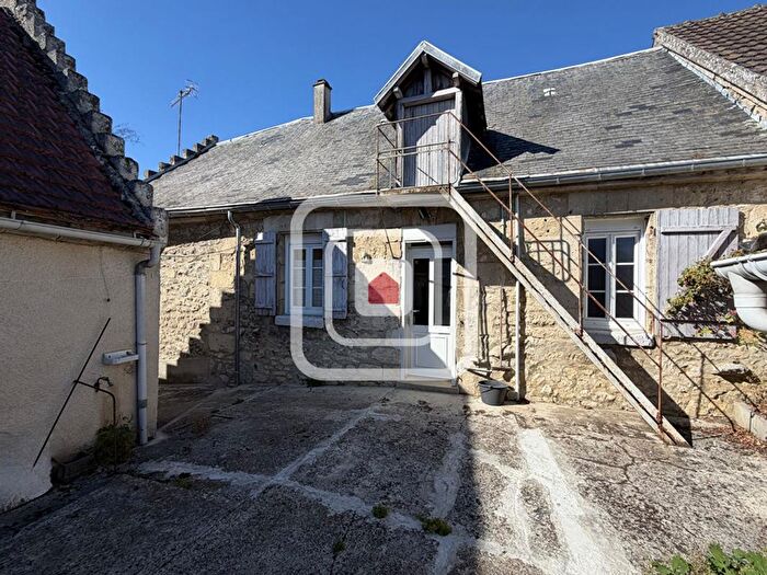 Soissons : Maison 4 pièces à vendre