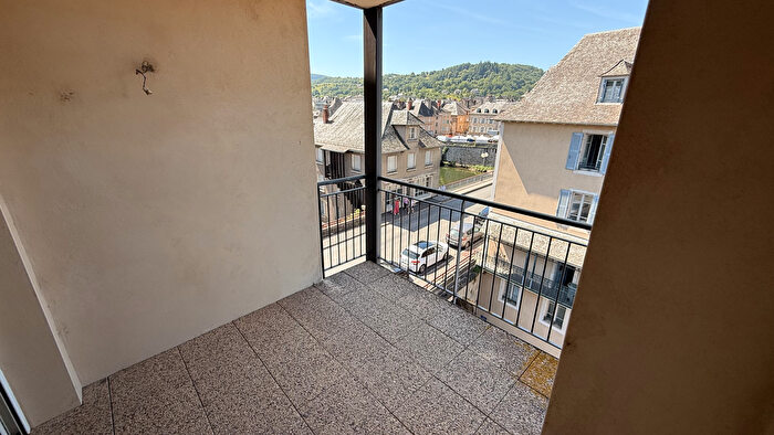 Espalion : Appartement 3 pièces à louer