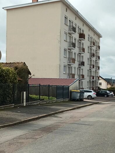 Appartement à vendre - Montceau-les-Mines, Salengo, La Saule - 3 pièces - 2 chambres