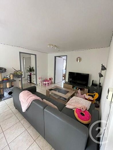 Appartement à louer - Audincourt, Forges, Montanot - 3 pièces - 2 chambres