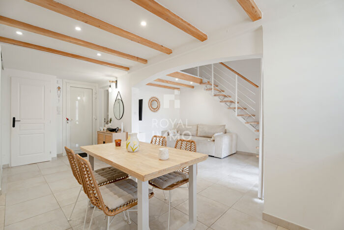 La Valette-du-Var, Baudouvin, Saint-Joseph, Favières - Maison 3 pièces à vendre