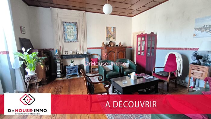 Maison à vendre - Meilhan-sur-Garonne - 6 pièces - 3 chambres