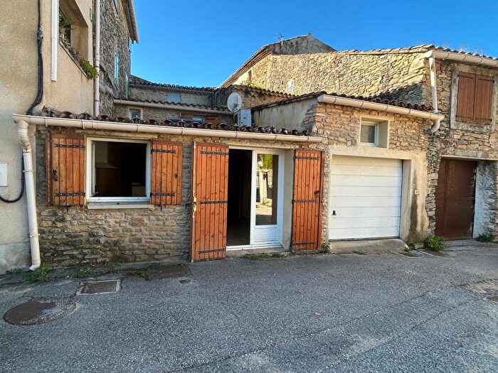 Maison à vendre - Faucon - 2 pièces - 1 chambre