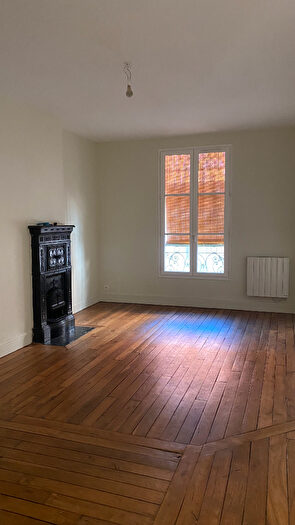 Appartement à louer - Saint-Germain-en-Laye, Centre-ville, Quartiers forestiers - 2 pièces - 1 chambre