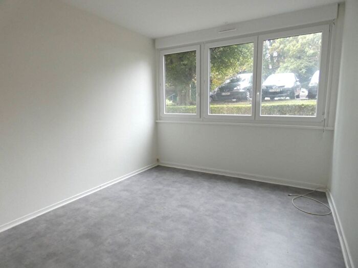 Appartement à louer - Nancy - 1 pièce