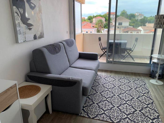 Le Moulleau-Les Abatilles, Arcachon : Appartement 1 pièce à louer