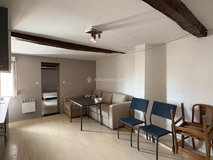 Appartement à vendre - Gaillac, Centre-ville, Hom - 3 pièces - 1 chambre