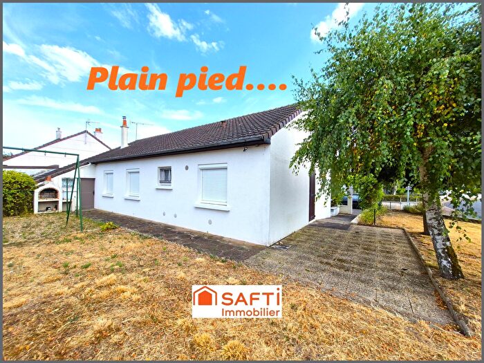 Descartes : Maison 5 pièces à vendre