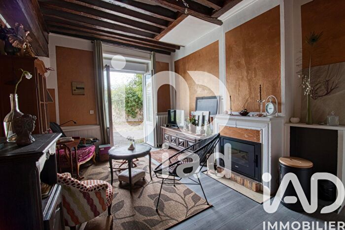 Appartement à vendre - Montmorency, Centre Montmorency - 3 pièces - 2 chambres