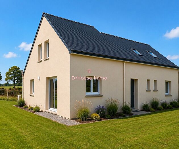 La Chevallerais - Maison 6 pièces à vendre