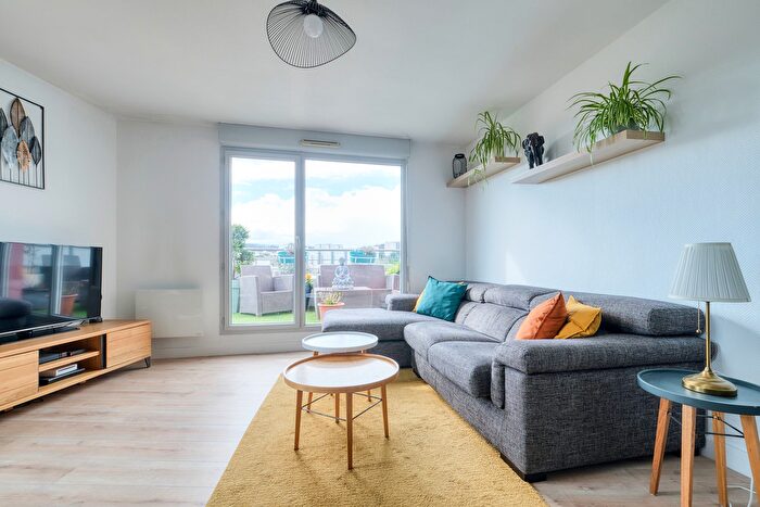 Appartement 3 pièces à vendre - Montagny