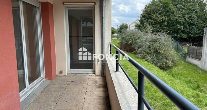Appartement 3 pièces à louer à Rechèvres-Bas Menus-Boulevard, Chartres